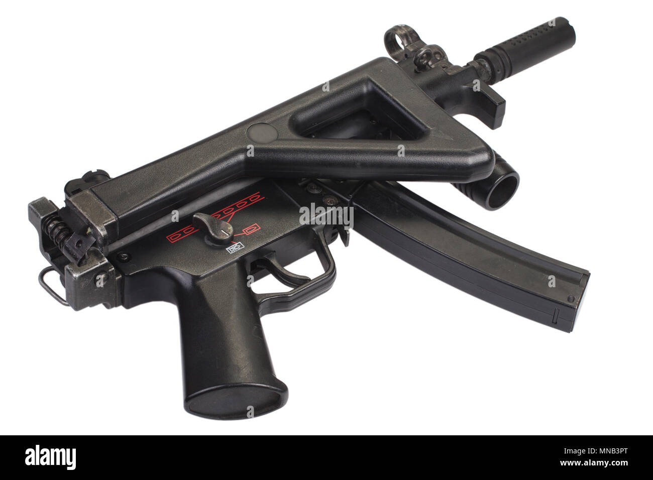 9 Mm Submachine Gun High Resolution Stock Photography and Images - Alamy