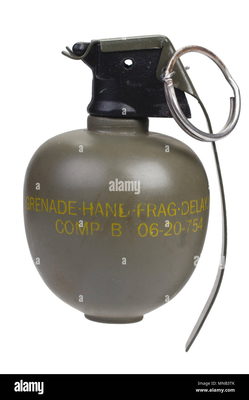 M67 grenade hi-res stock photography and images - Alamy