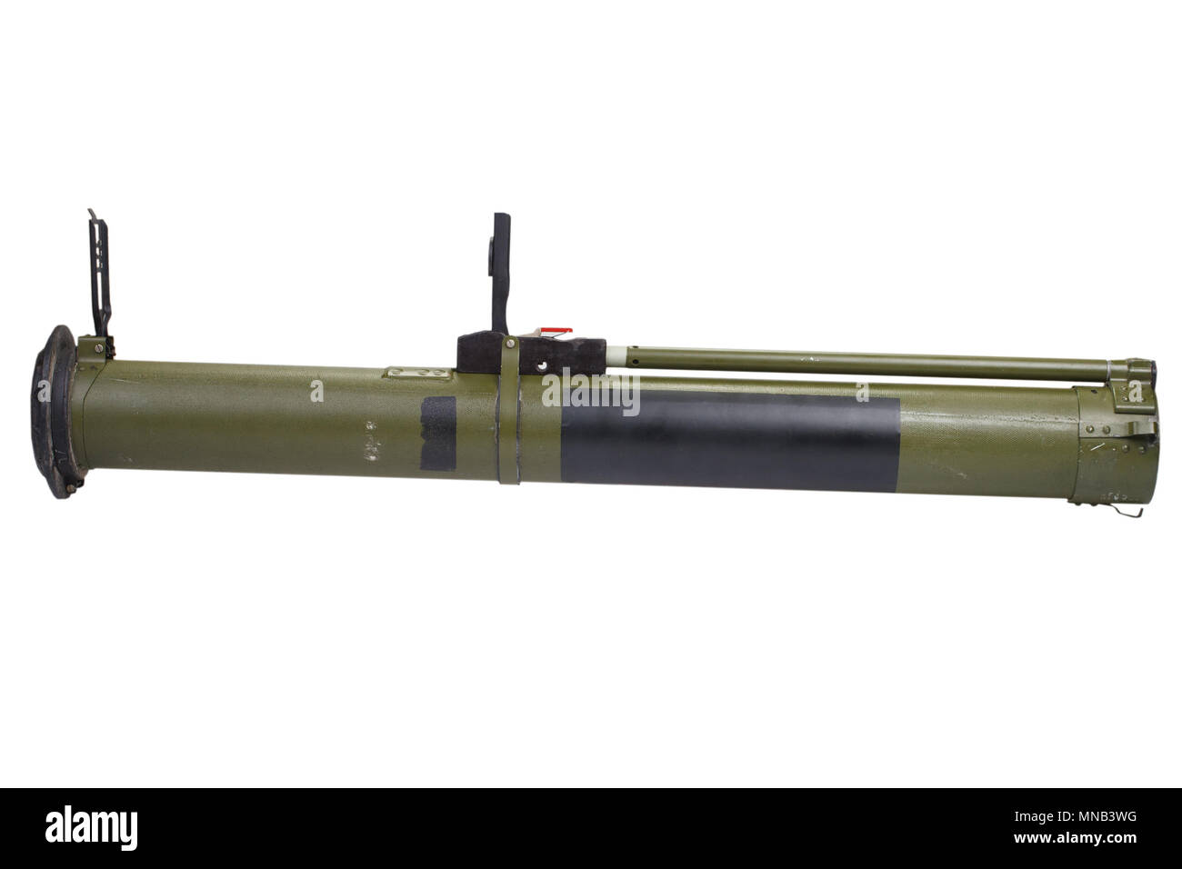 anti-tank rocket propelled grenade launcher - RPG 26 Stock Photo - Alamy