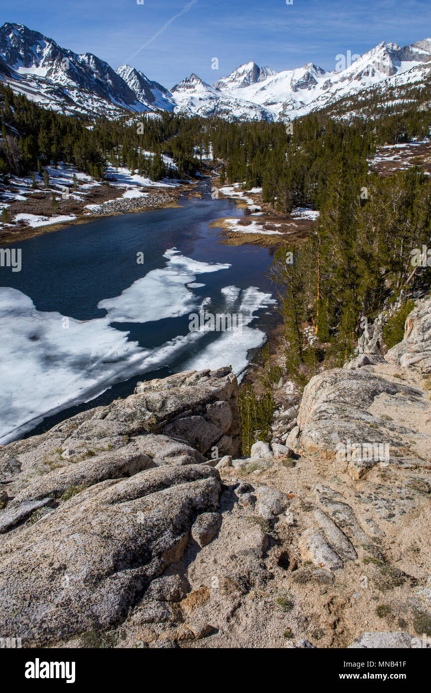 Mack lake hi-res stock photography and images - Alamy