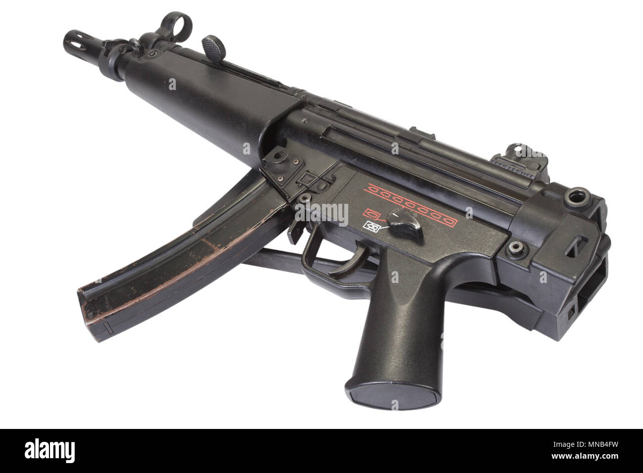 Mp5k Cut Out Stock Images & Pictures - Alamy