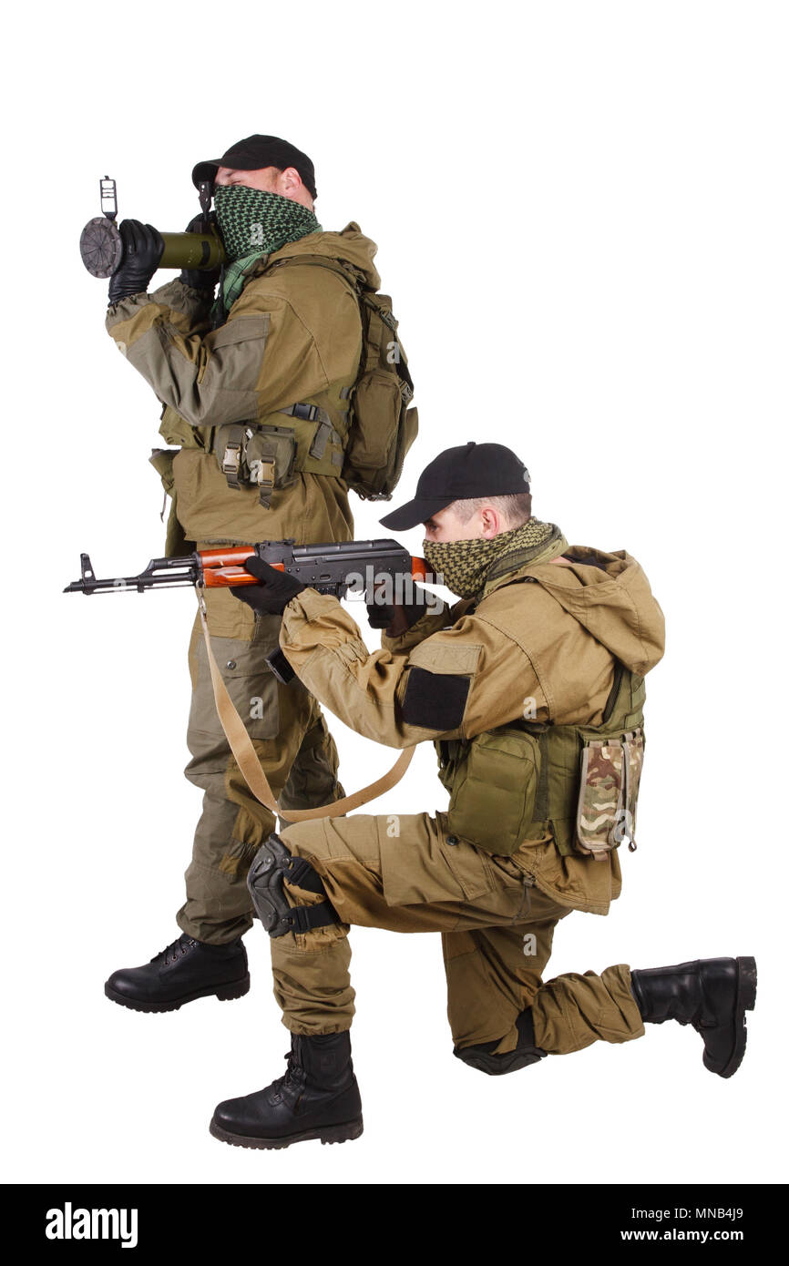 Mercenaries hi-res stock photography and images - Alamy