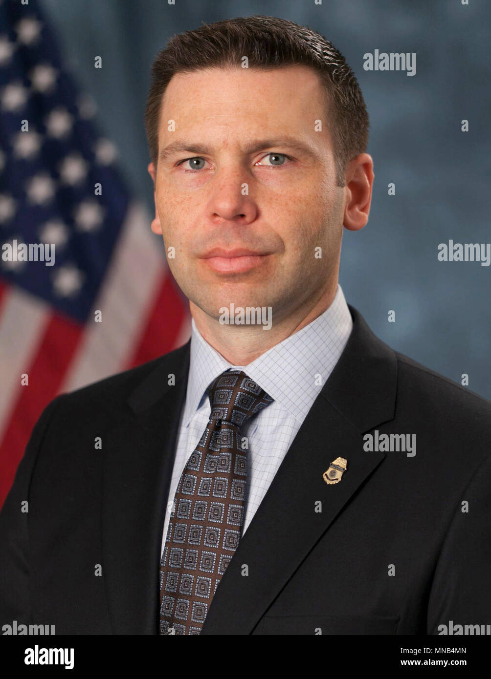 U s customs and border protection acting commissioner kevin k hi-res ...