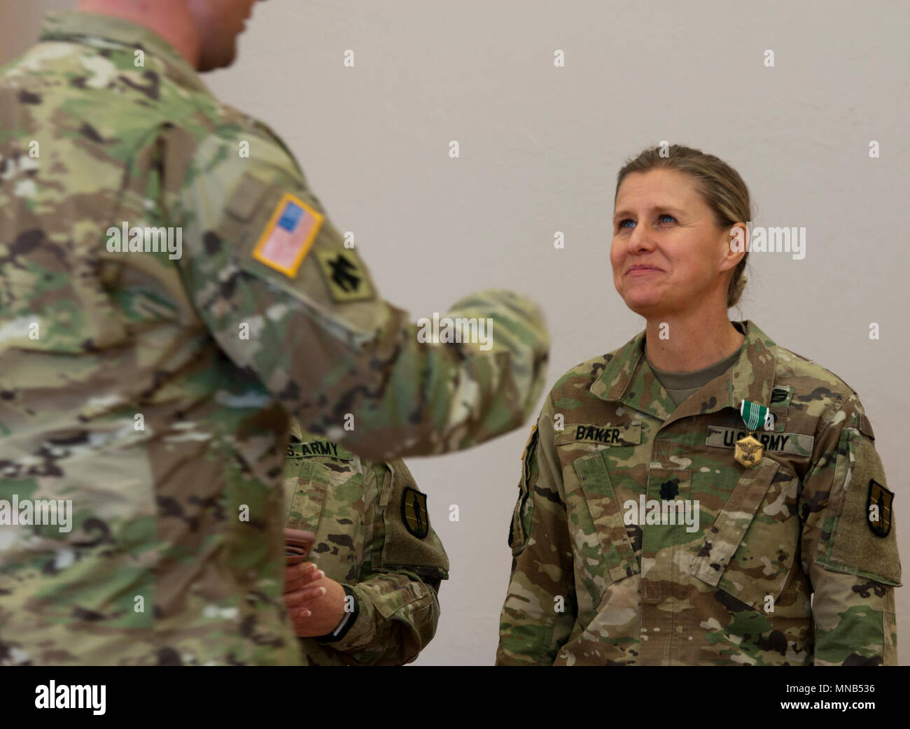 Camp Gruber Training Center, located near Braggs, Oklahoma, hosted a ...