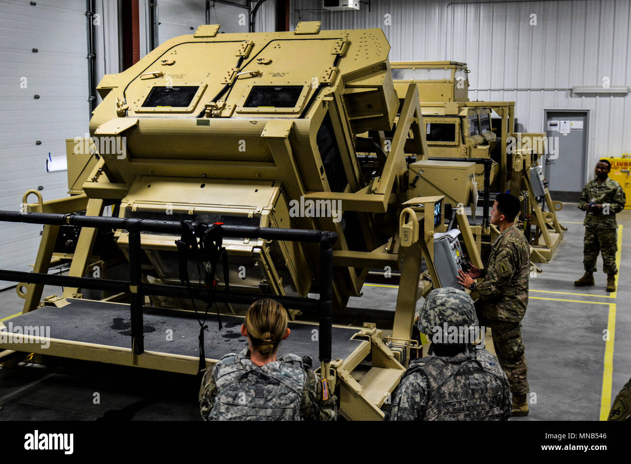 U.S. Army Reserve Troop Unit List Soldiers observe Humvee Rollover ...