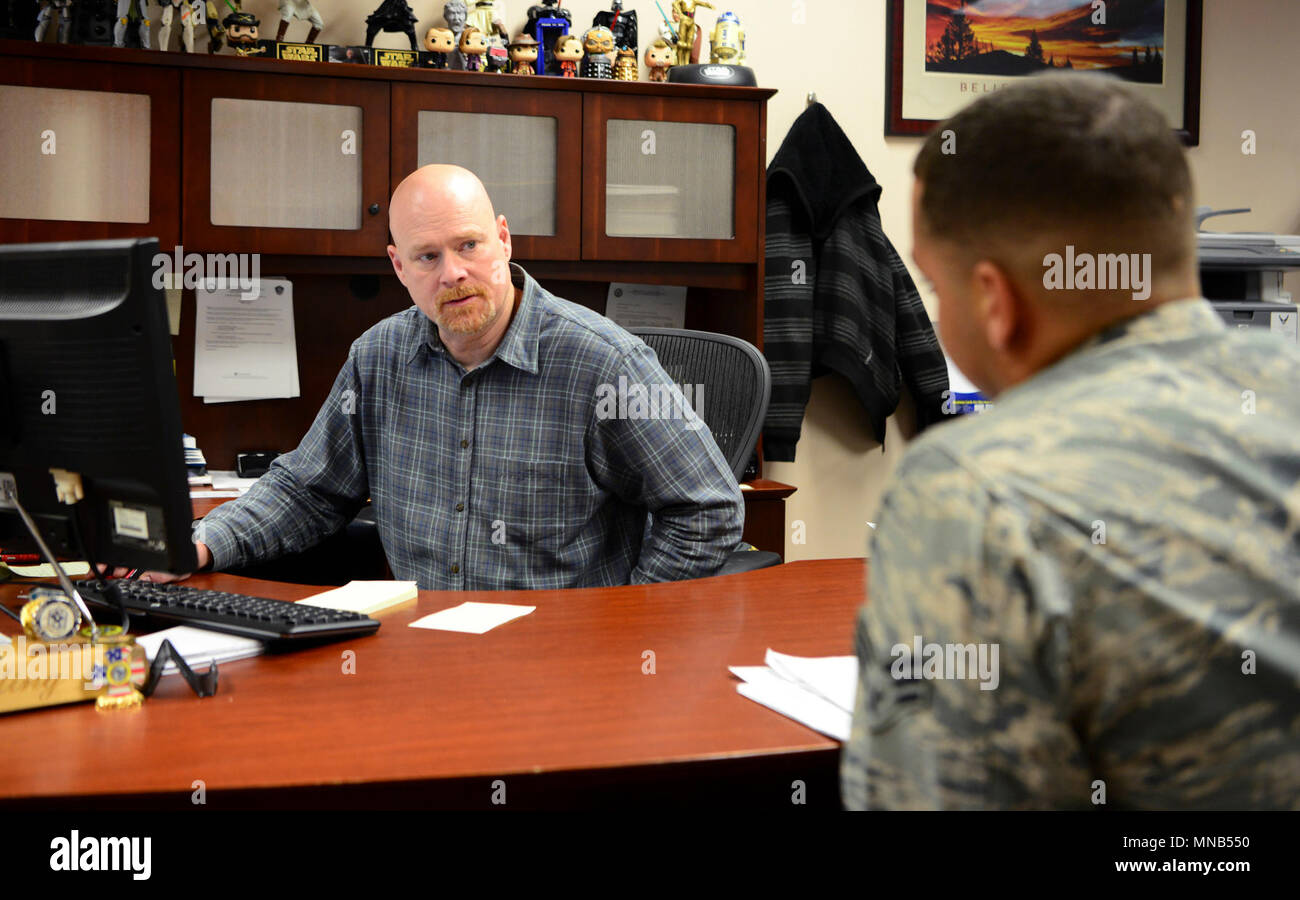 The 9th Support Division Administrative Support Flight is responsible ...