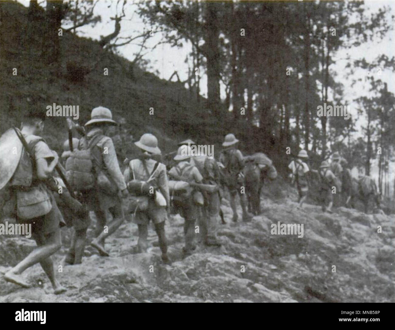 French Colonial Troops High Resolution Stock Photography and Images - Alamy