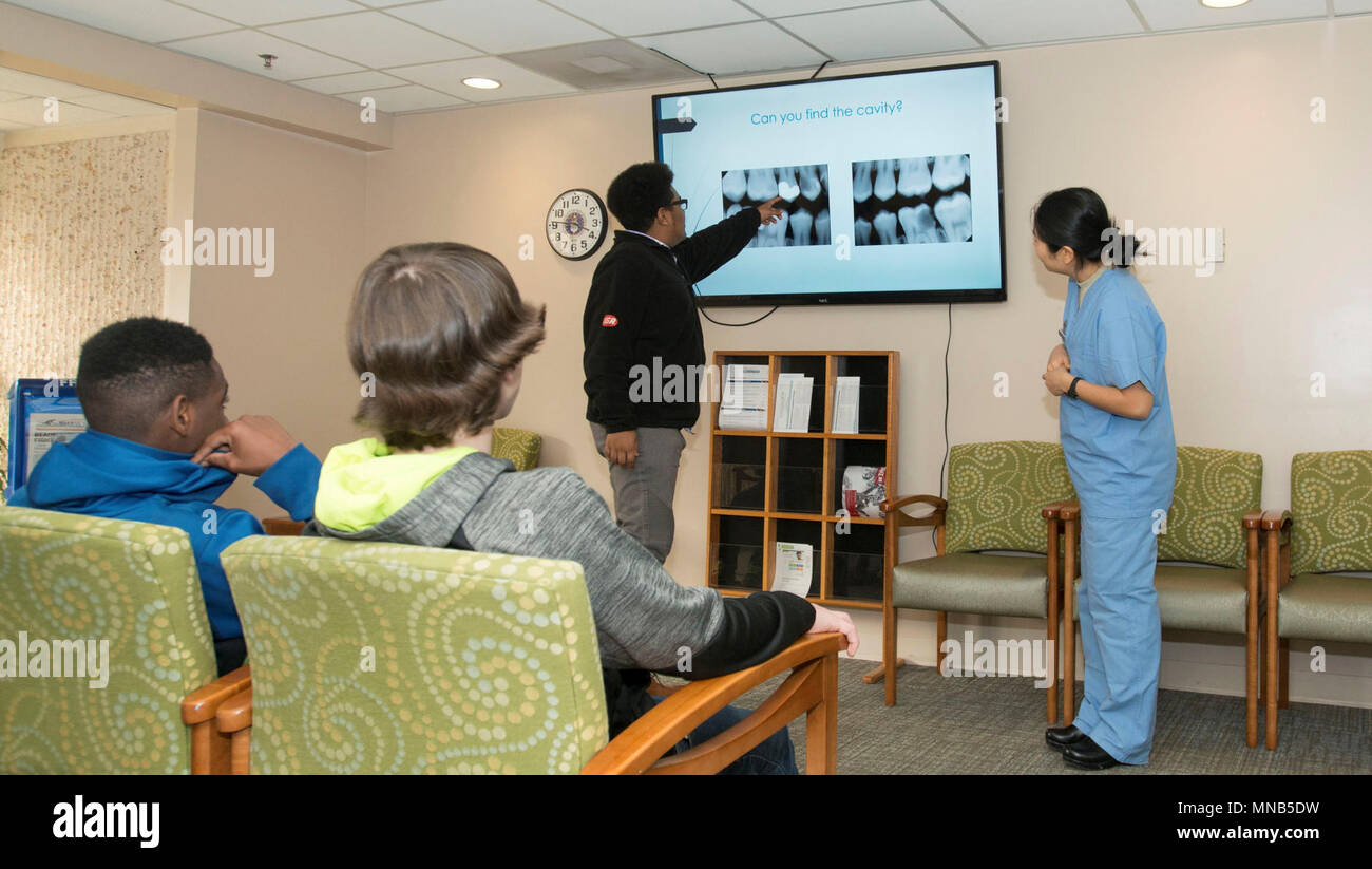 U.S. Air Force Capt. Sarah Curry, 20th Dental Squadron general dentist ...