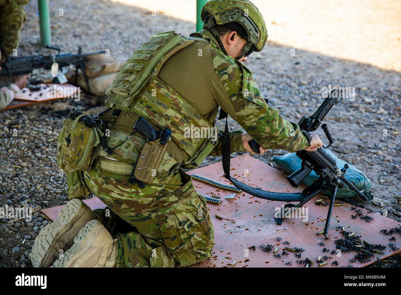 Weapons functions check hi-res stock photography and images - Alamy