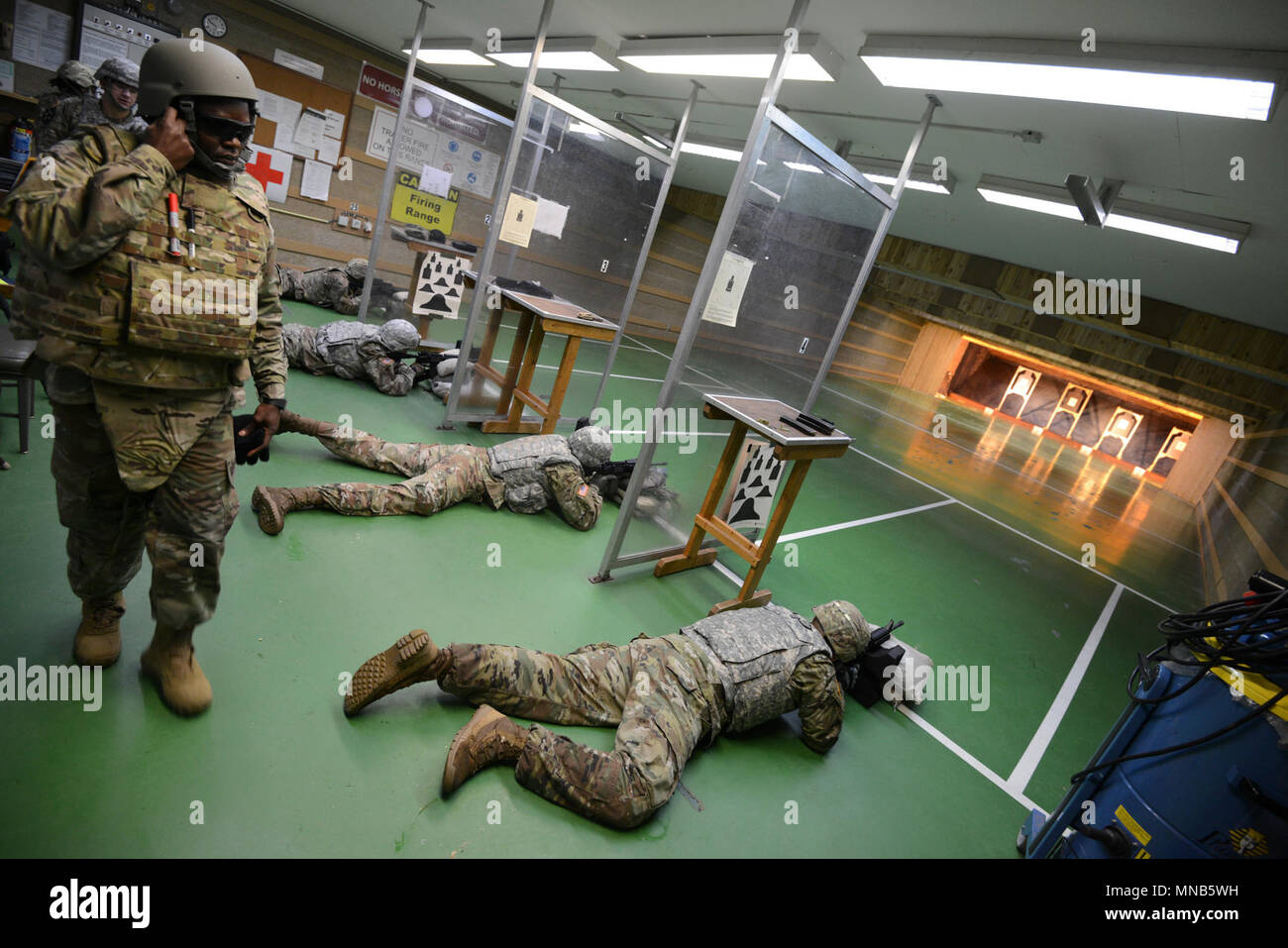 M4 carbines hi-res stock photography and images - Alamy