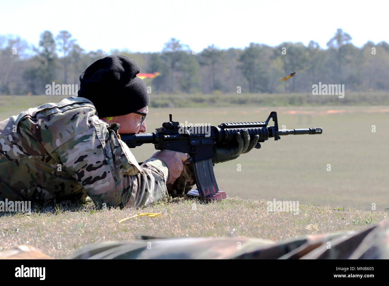 U.S. Army Staff Sgt. Greg Markowski, a native of Poland and a shooter ...