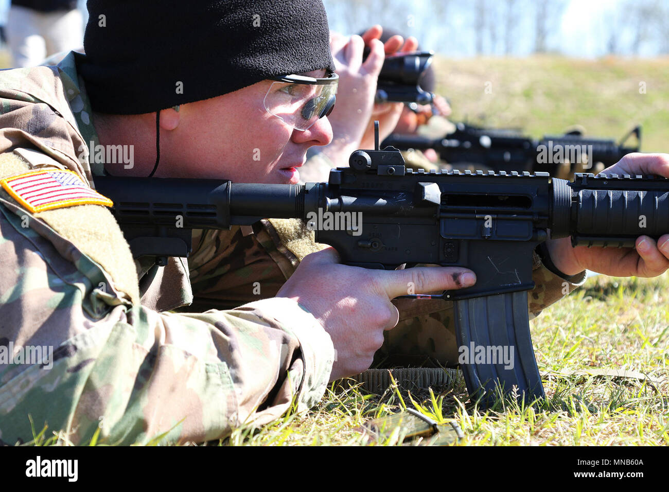 1st battalion 509th infantry regiment hi-res stock photography and ...