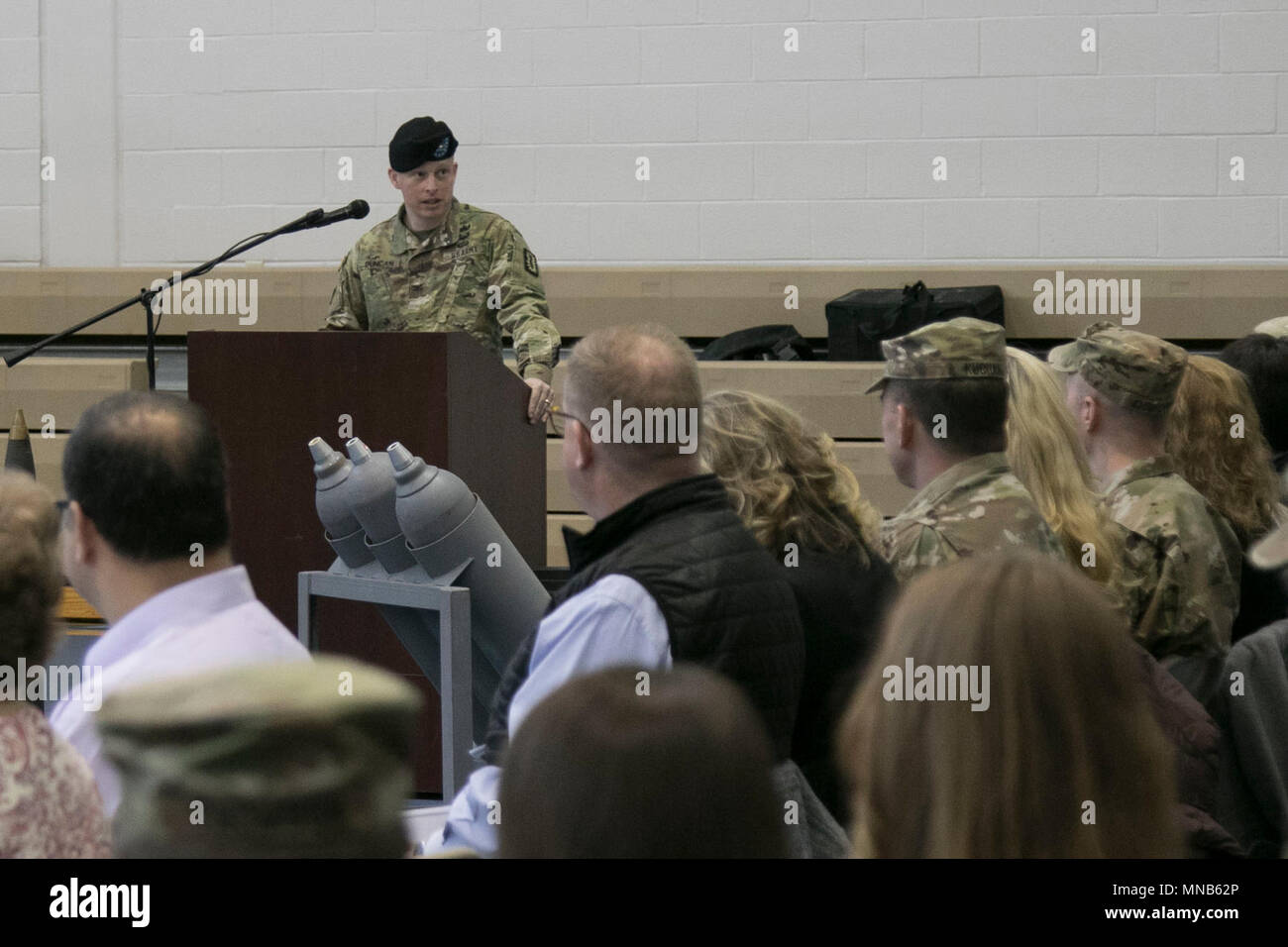 Col. Daniel J. Duncan, new commander of the 52nd Ordnance Group (EOD ...