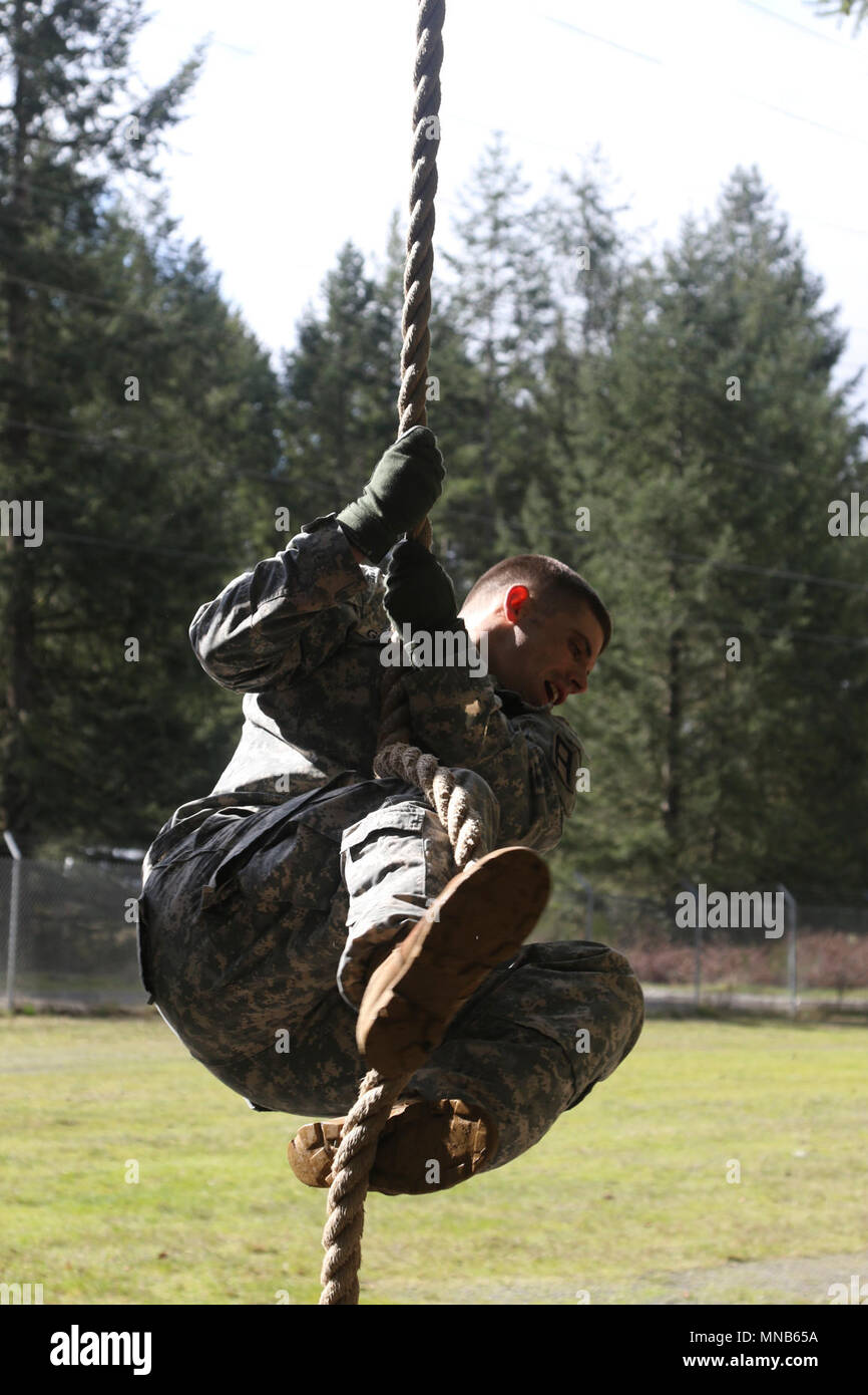 Staff Sgt. Matthew Gordon, a cavalry scout with the 2-357th Infantry ...