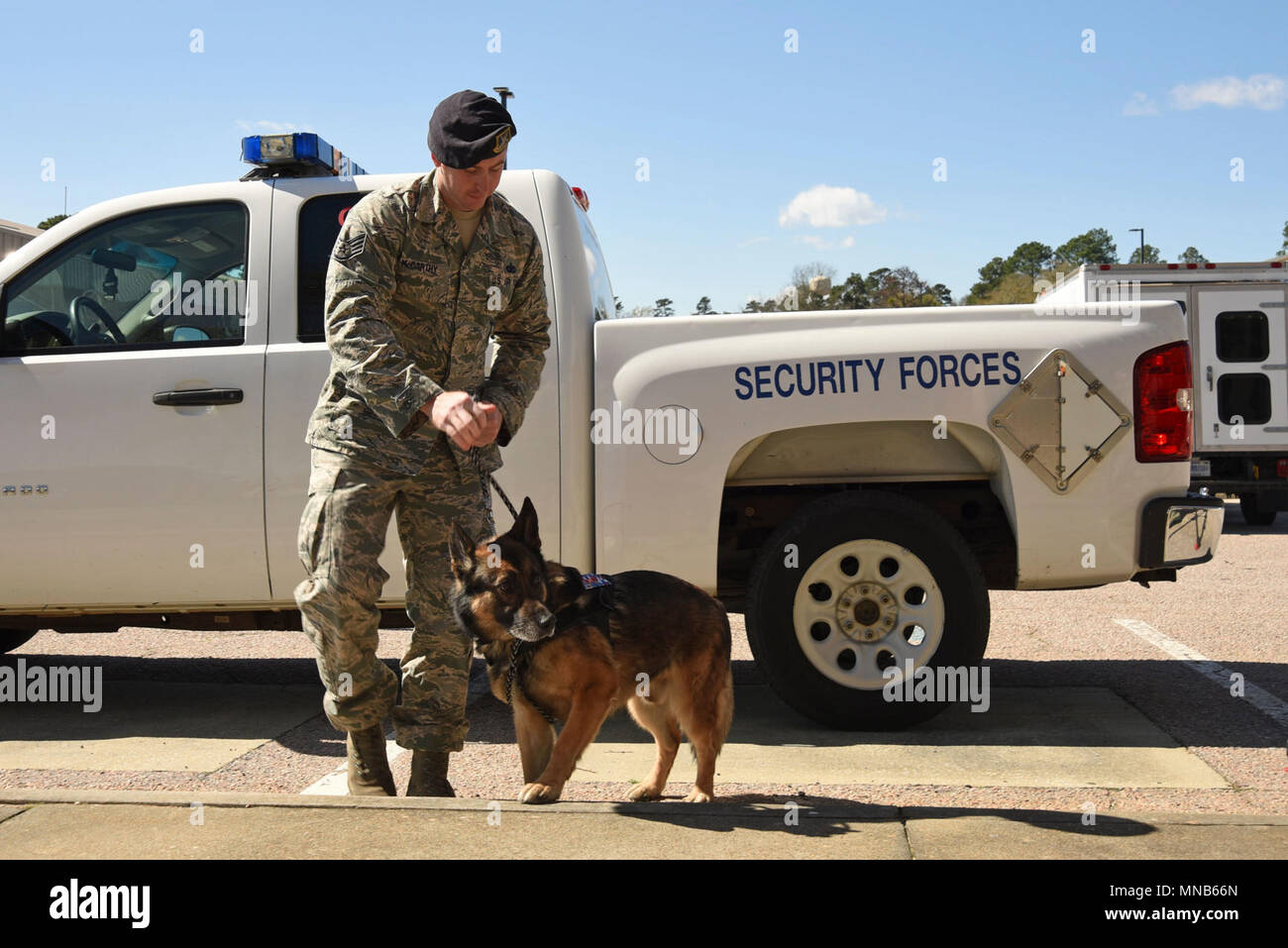 20th security forces squadron hi-res stock photography and images - Alamy