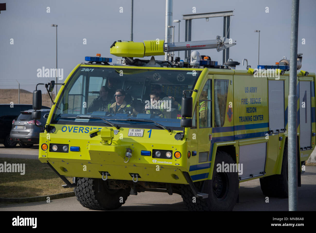 Jmtc grafenwoehr hi-res stock photography and images - Alamy