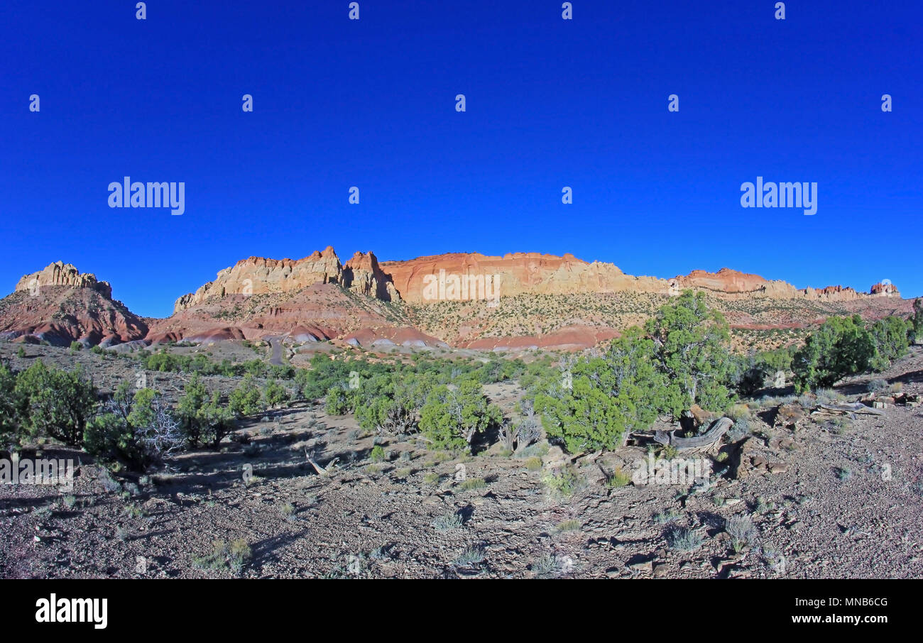 Red reef trail hi-res stock photography and images - Alamy