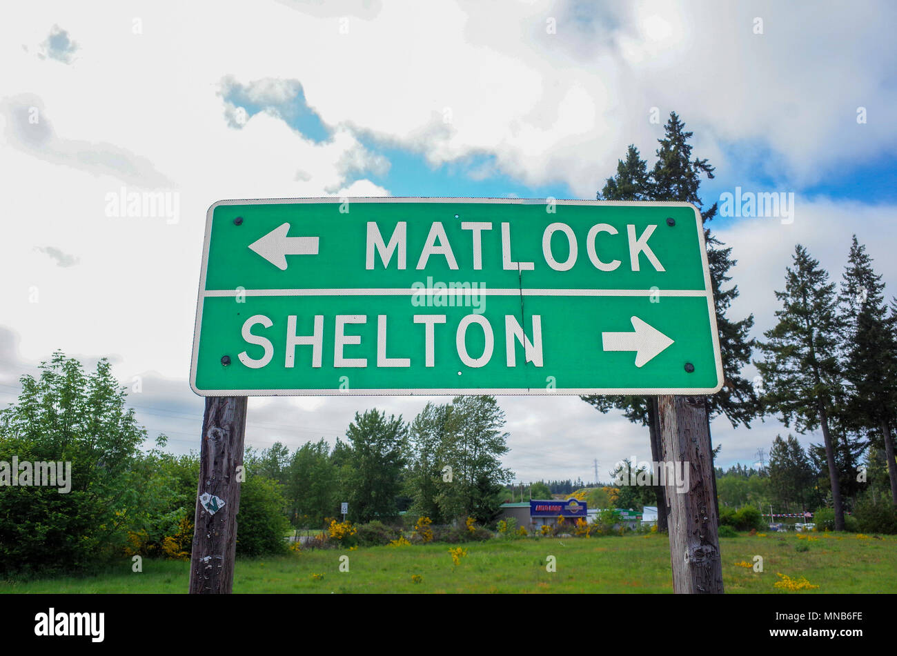 Matlock road hi-res stock photography and images - Alamy