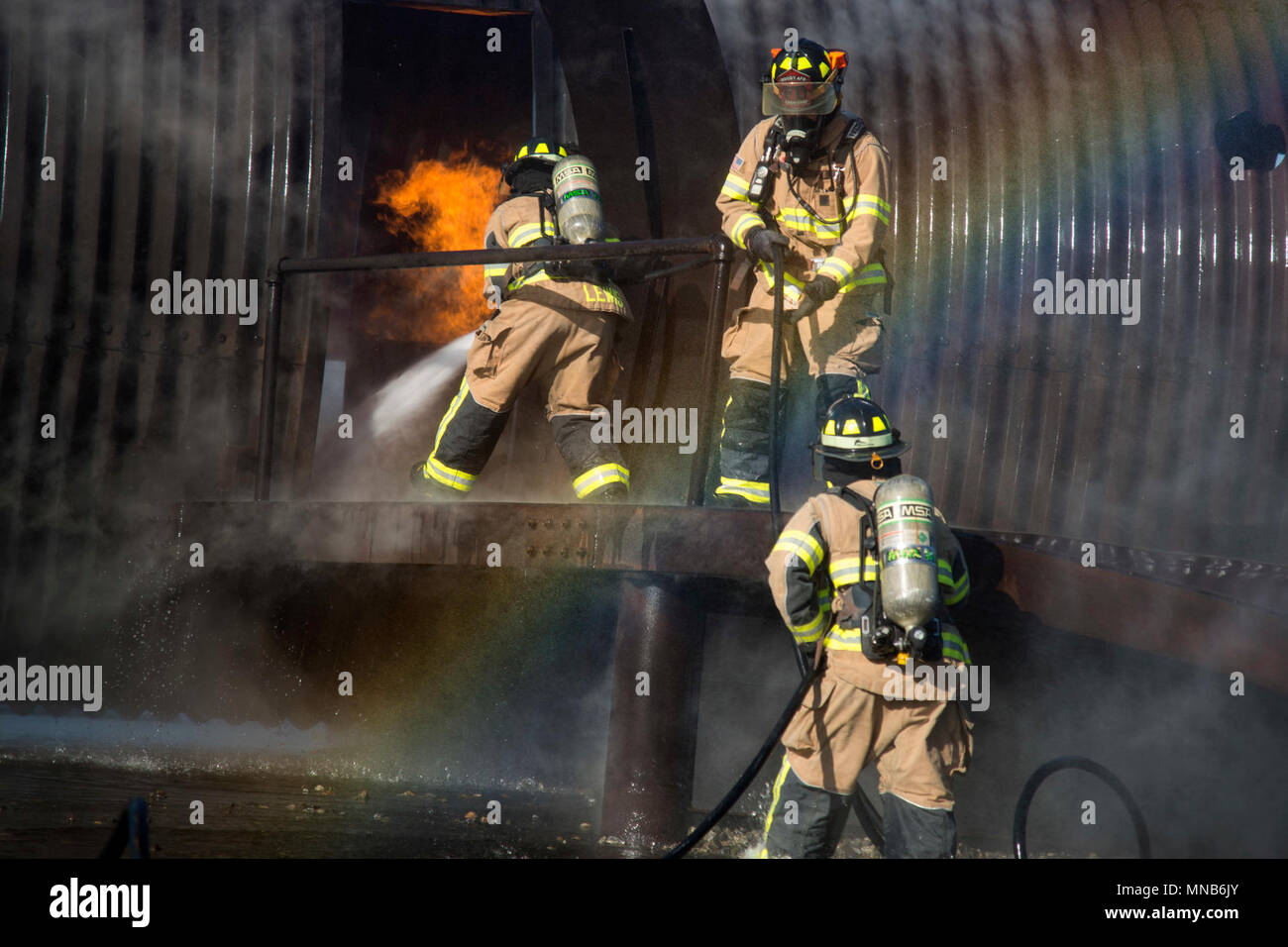 Aircraft Rescue Firefighting Vehicles High Resolution Stock Photography ...