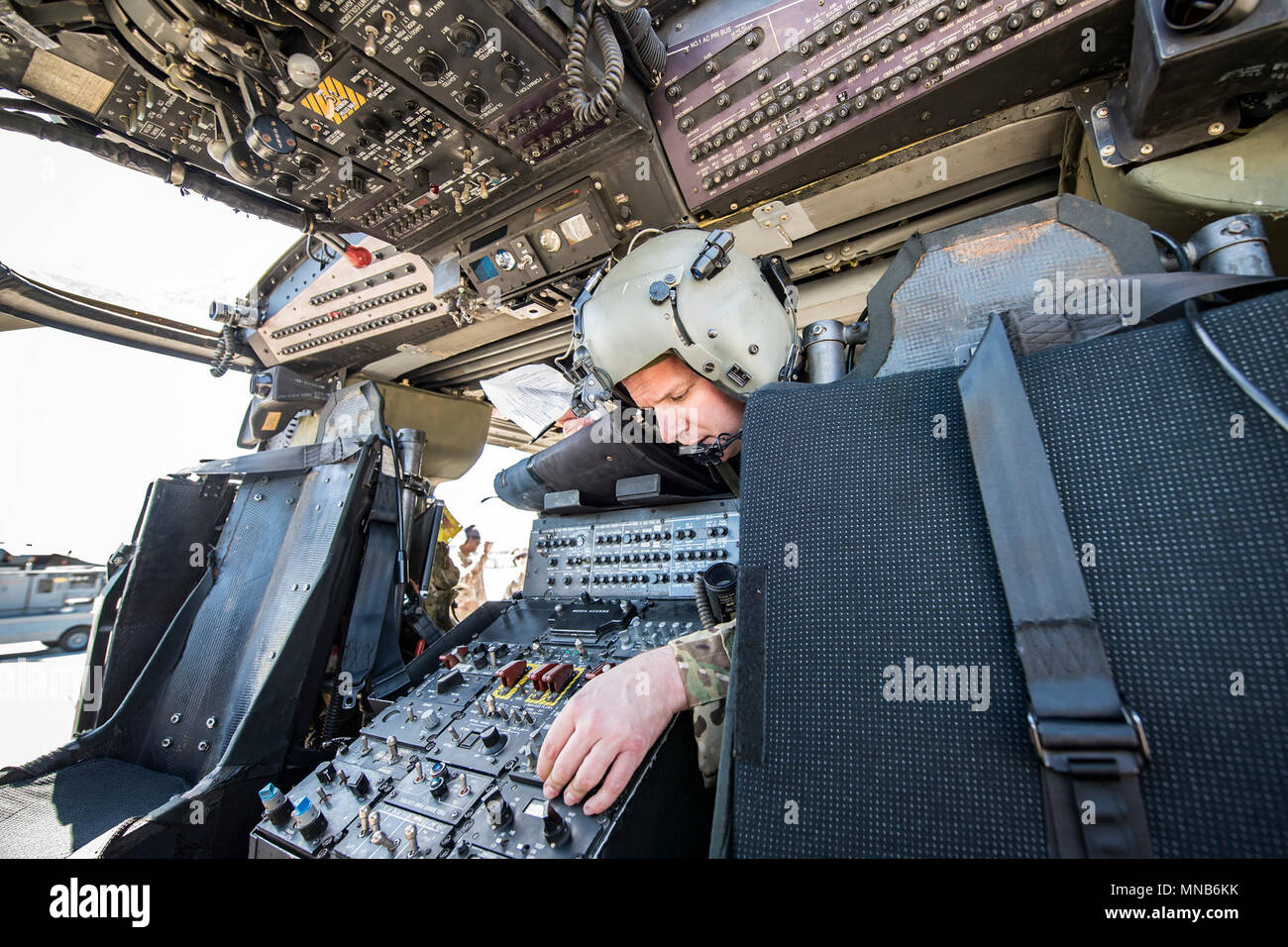 Tech. Sgt. Justin Cole, 41st Rescue Squadron (RQS) special missions ...