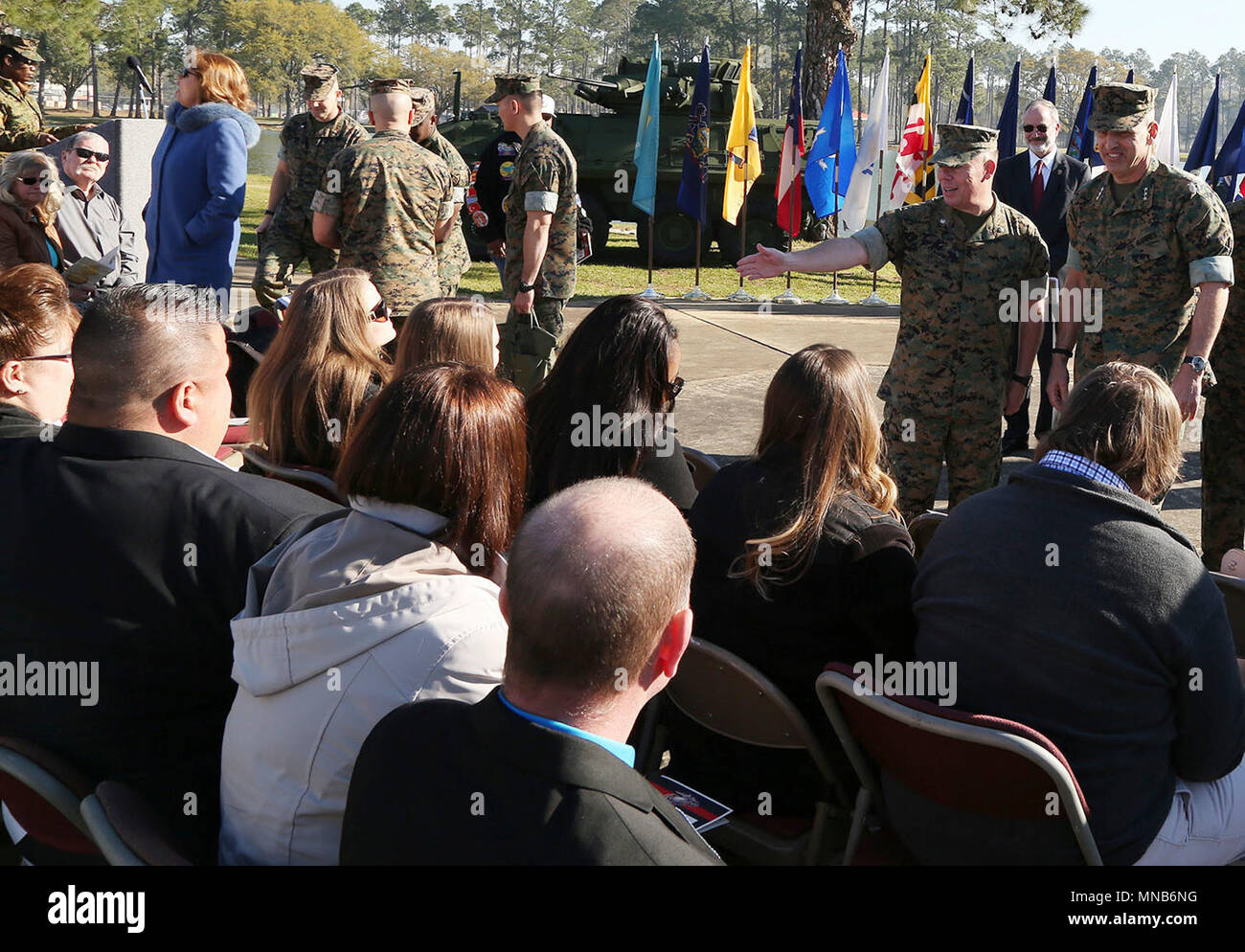 Lt. Col. Brian J. Spooner, former deputy G-4 and management officer ...