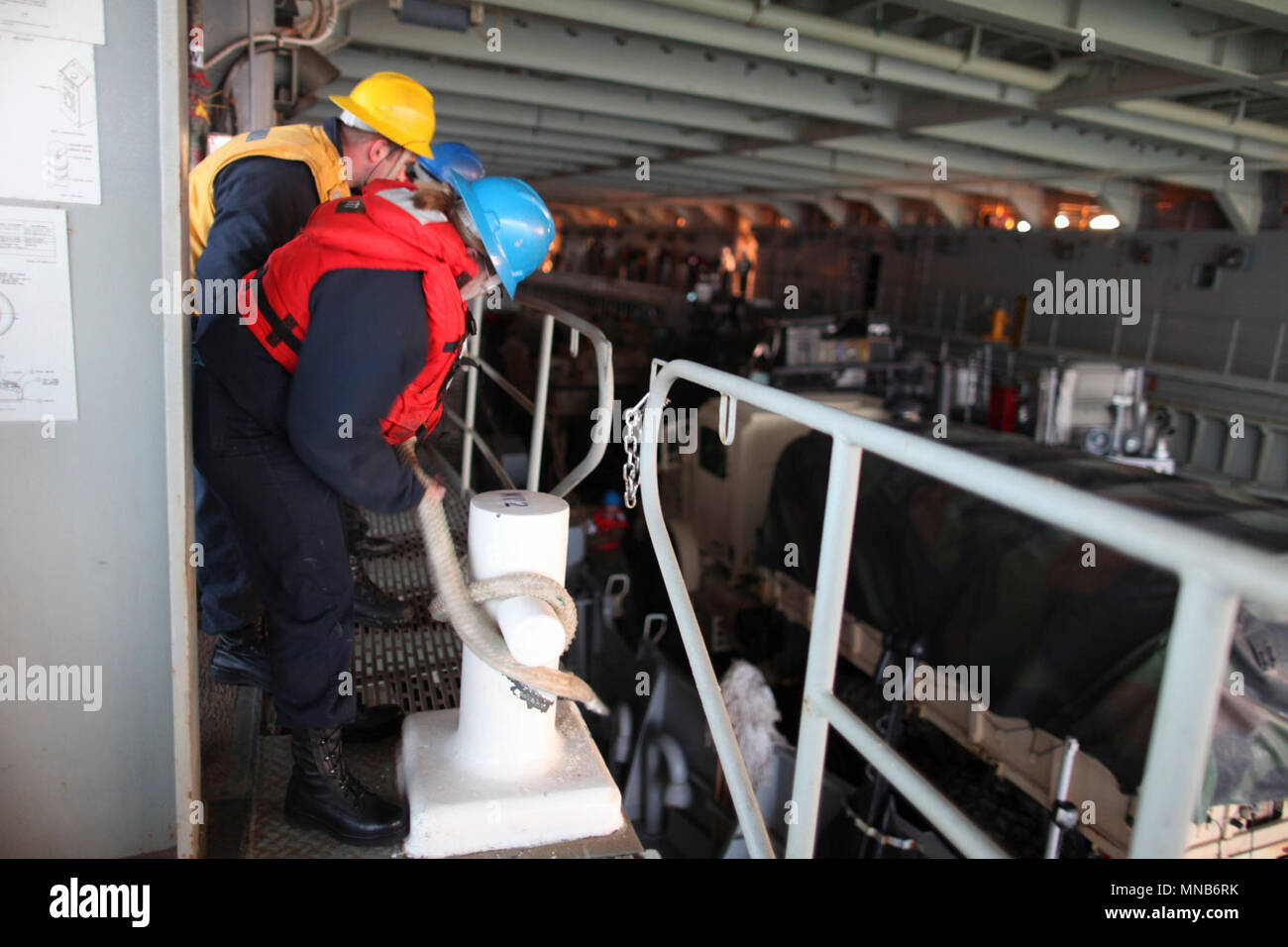 Landing craft unit lcu 1653 hi-res stock photography and images - Alamy