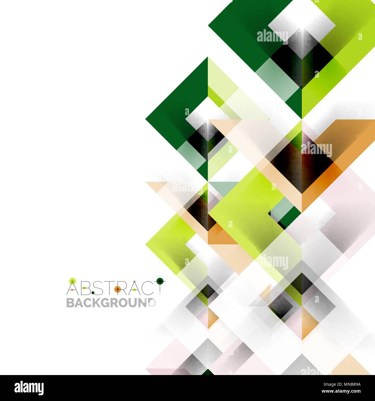 Modern square geometric pattern design on white. Modern square ...