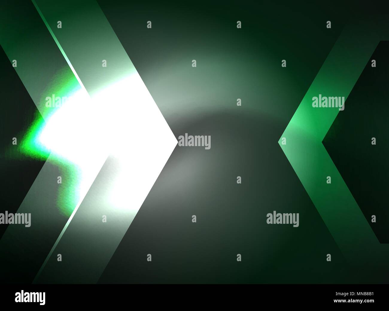 Digital technology glowing arrows. Digital technology glowing arrows ...