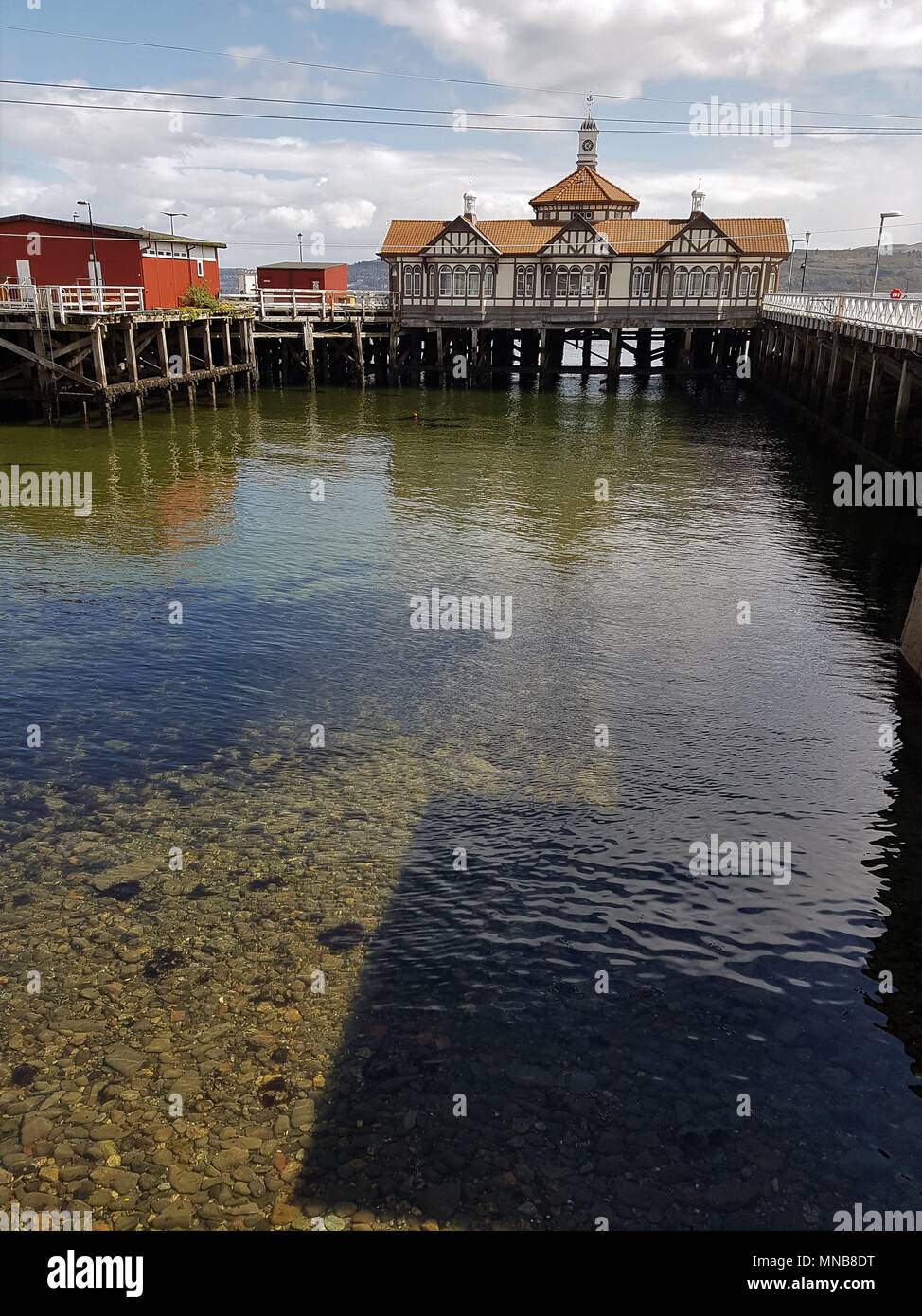 Dunoon scotland hi-res stock photography and images - Alamy