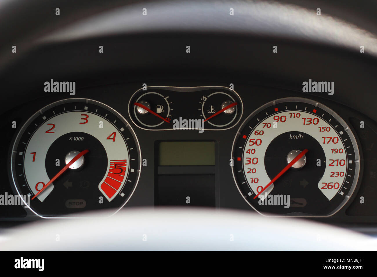 Auto dashboard hi-res stock photography and images - Alamy