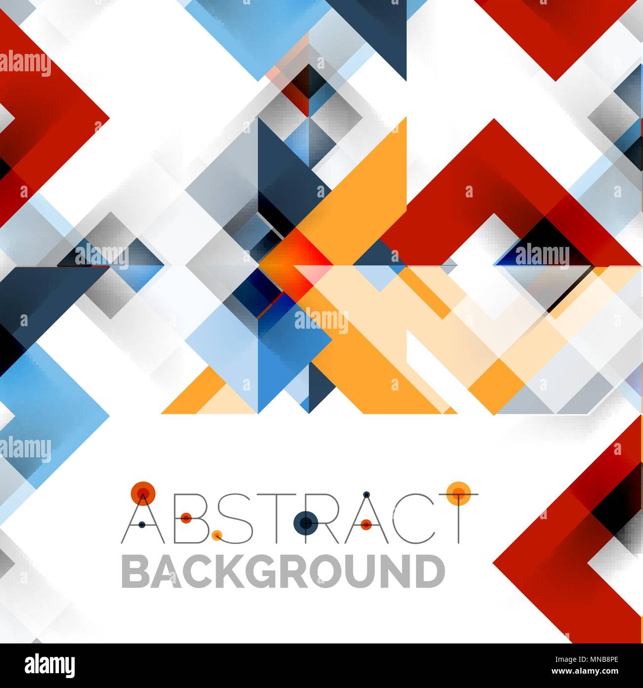 Modern square geometric pattern design on white. Modern square ...