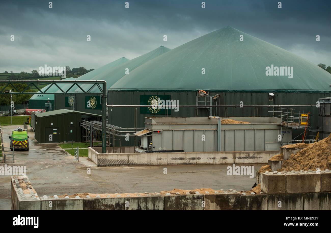 Bio digester hi-res stock photography and images - Alamy