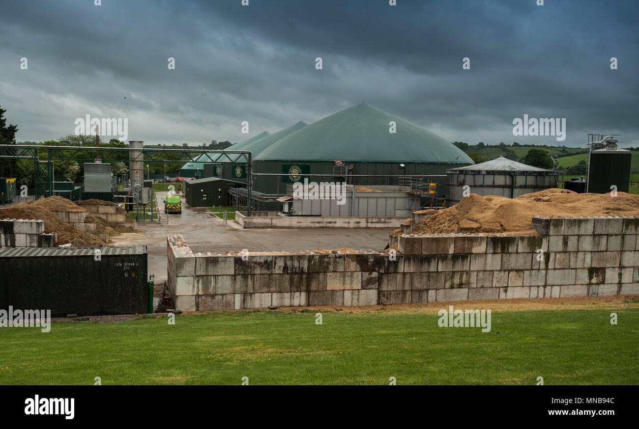 Anaerobic bio digestor hi-res stock photography and images - Alamy