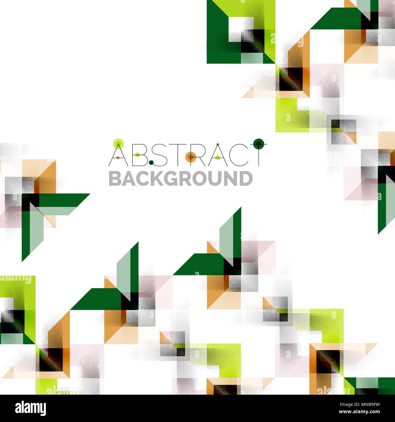 Modern square geometric pattern design on white. Modern square ...