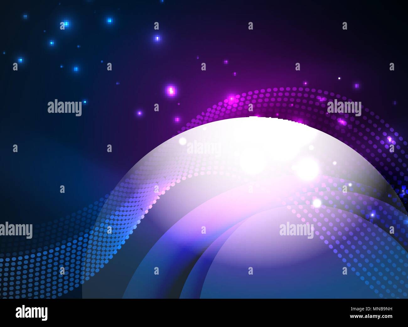 Flow visualization smoke Stock Vector Images - Alamy