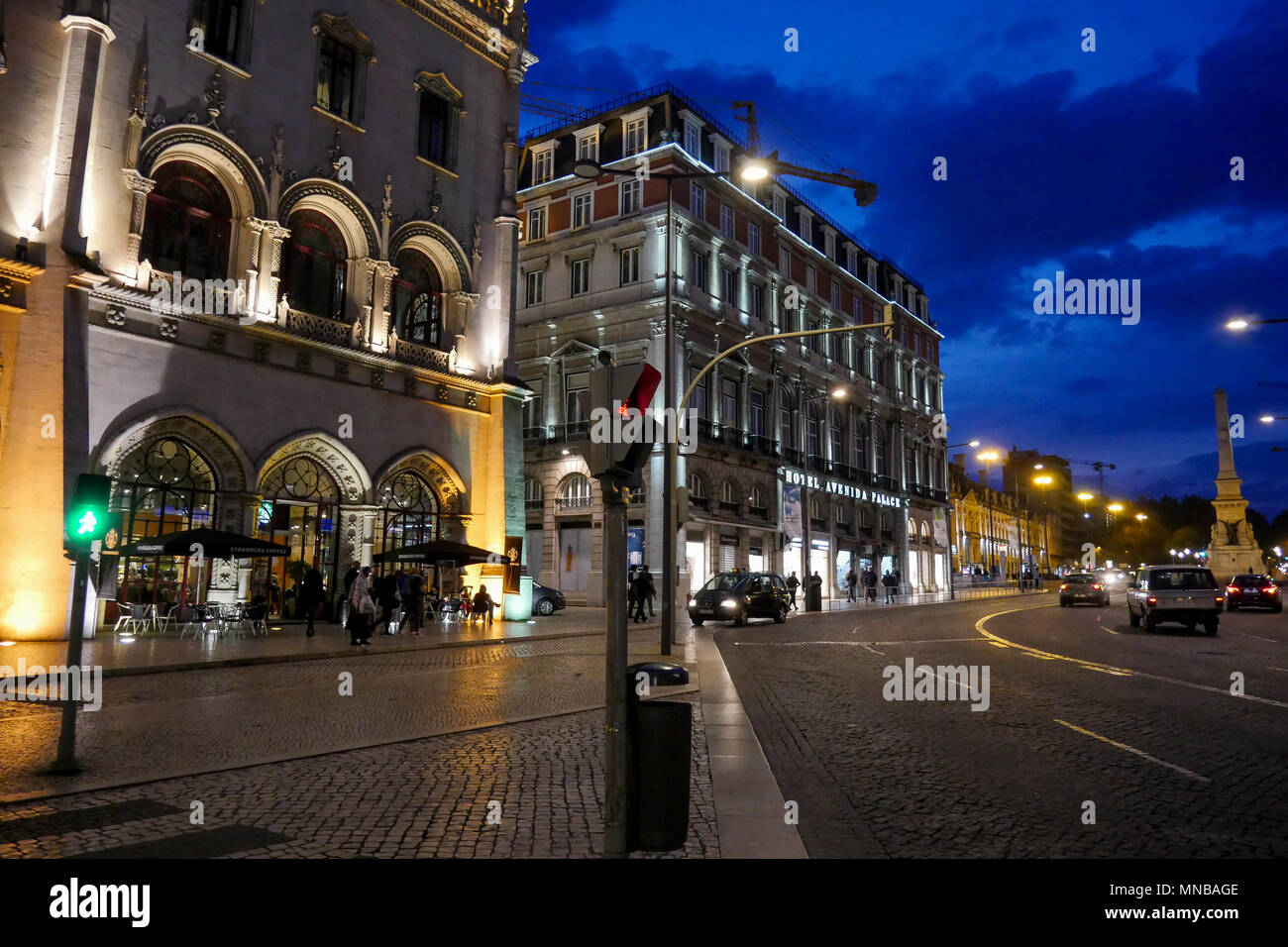 Capitale of portugal hi-res stock photography and images - Alamy