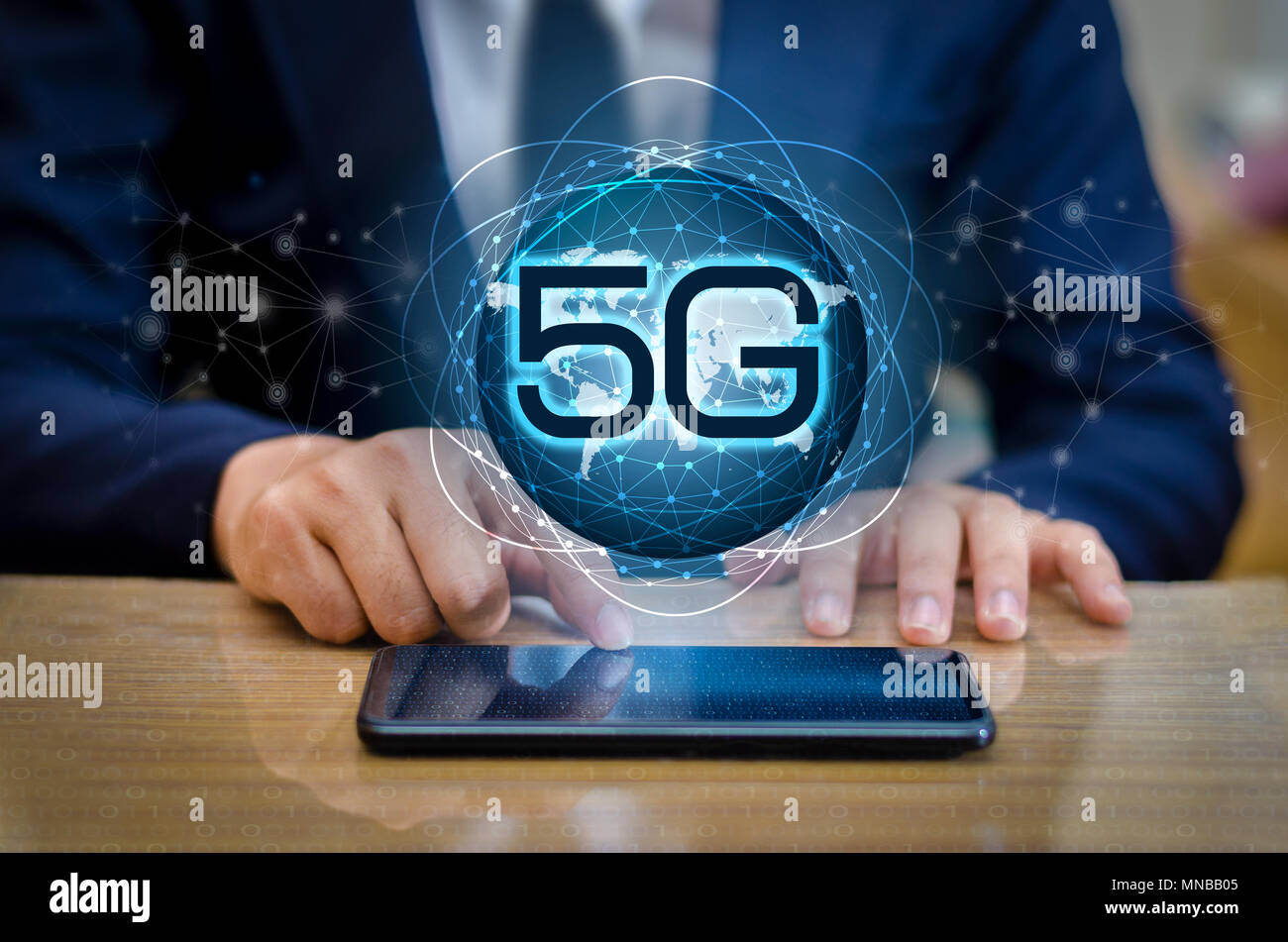 5g network hi-res stock photography and images - Alamy