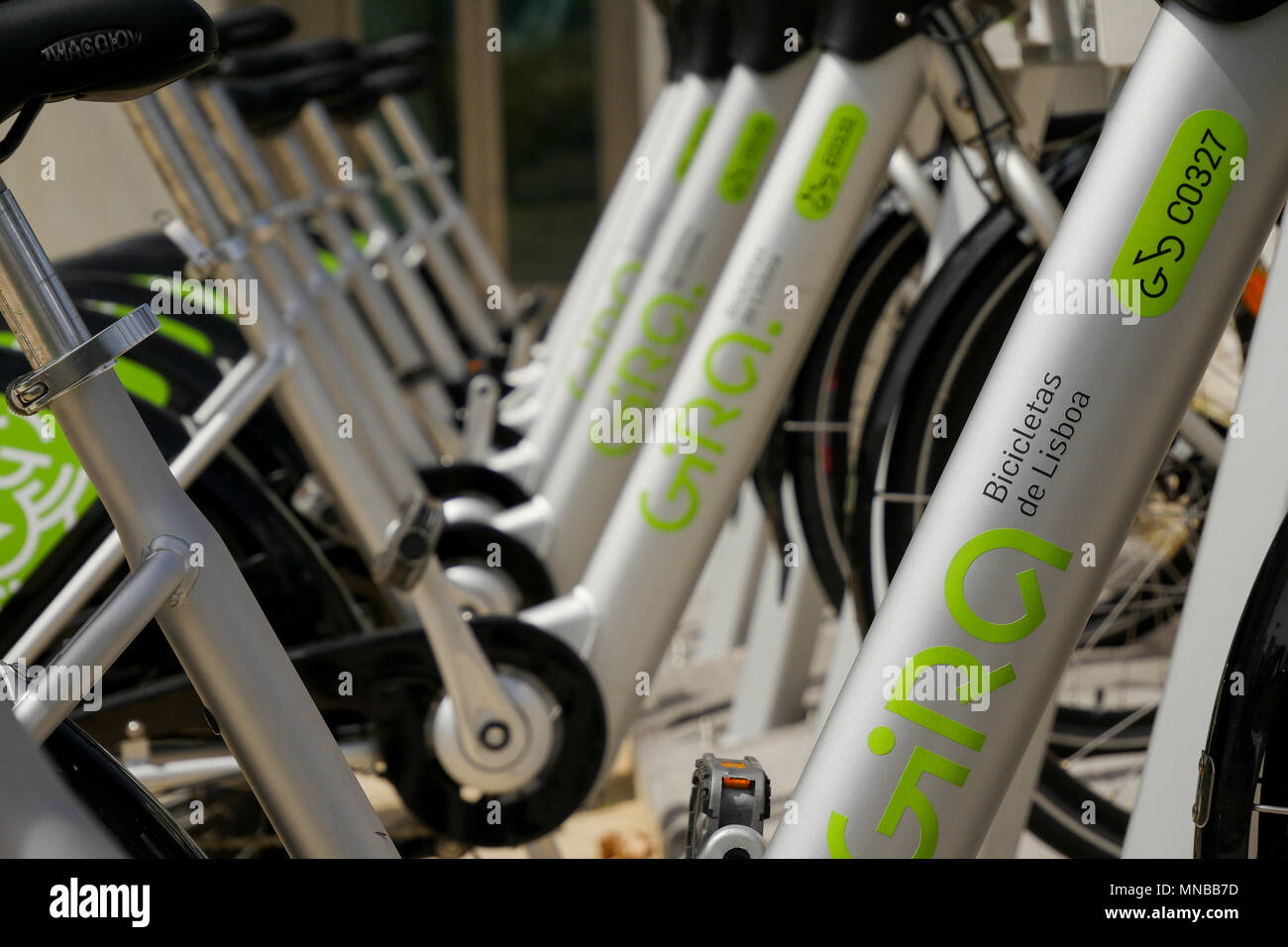 Gira bikes hi-res stock photography and images - Alamy