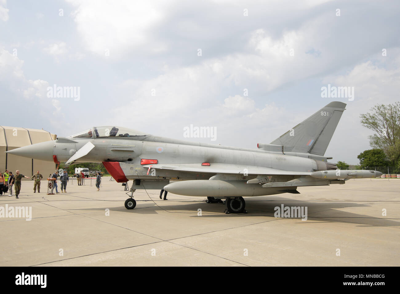 Mihail kogalniceanu air base hi-res stock photography and images - Alamy