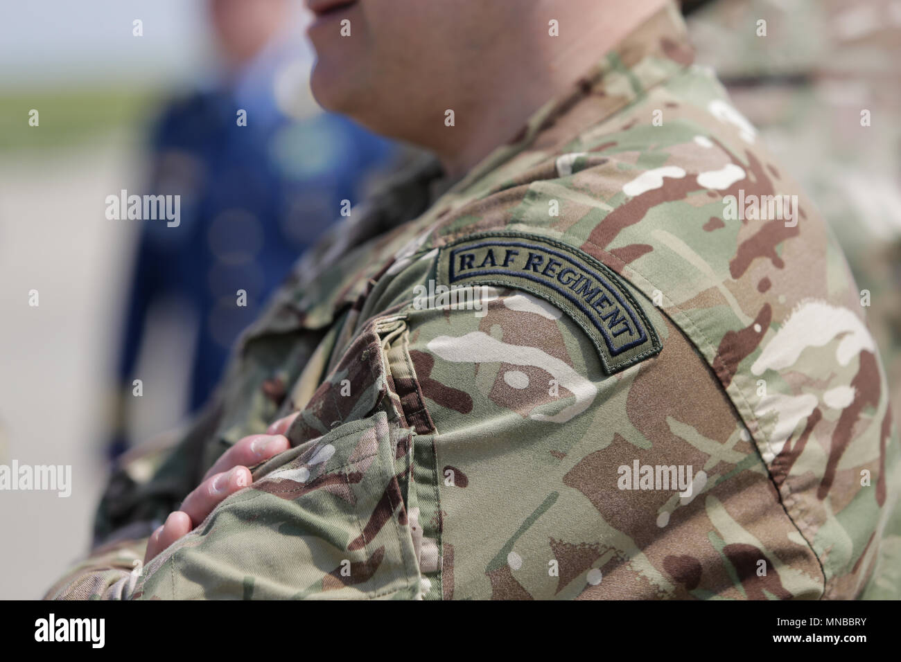 British royal air force uniform hi-res stock photography and images - Alamy