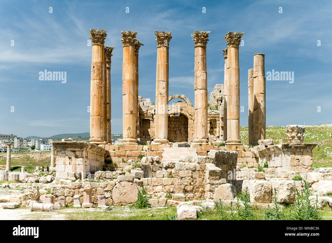 Roman greco architecture hi-res stock photography and images - Alamy