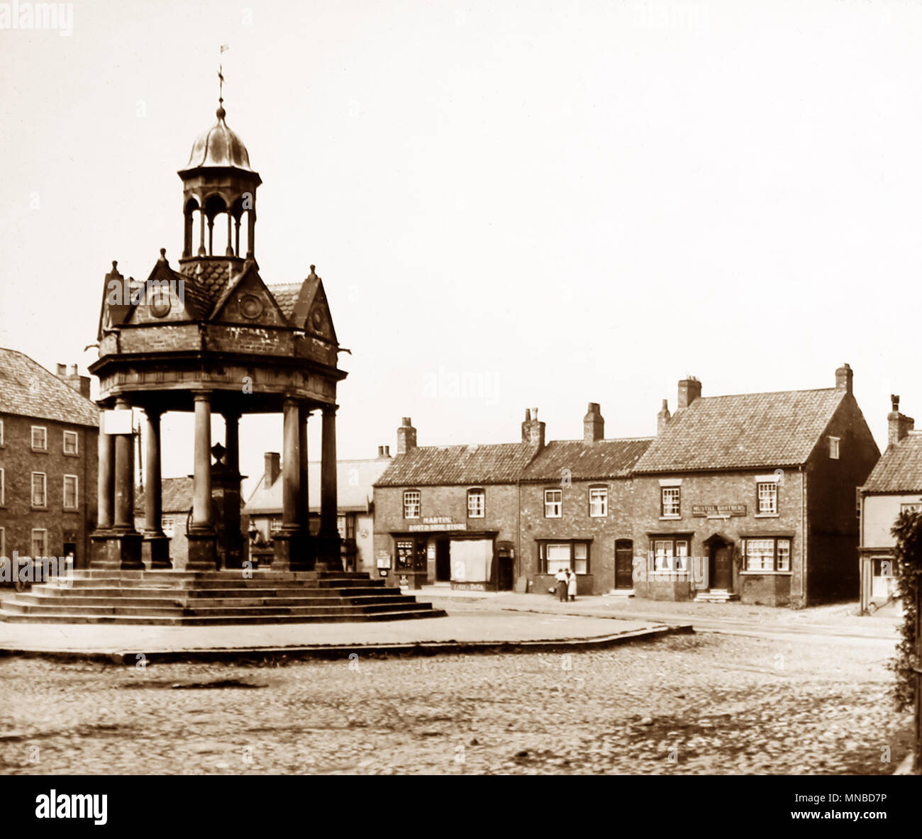 Boroughbridge Yorkshire England High Resolution Stock Photography and ...
