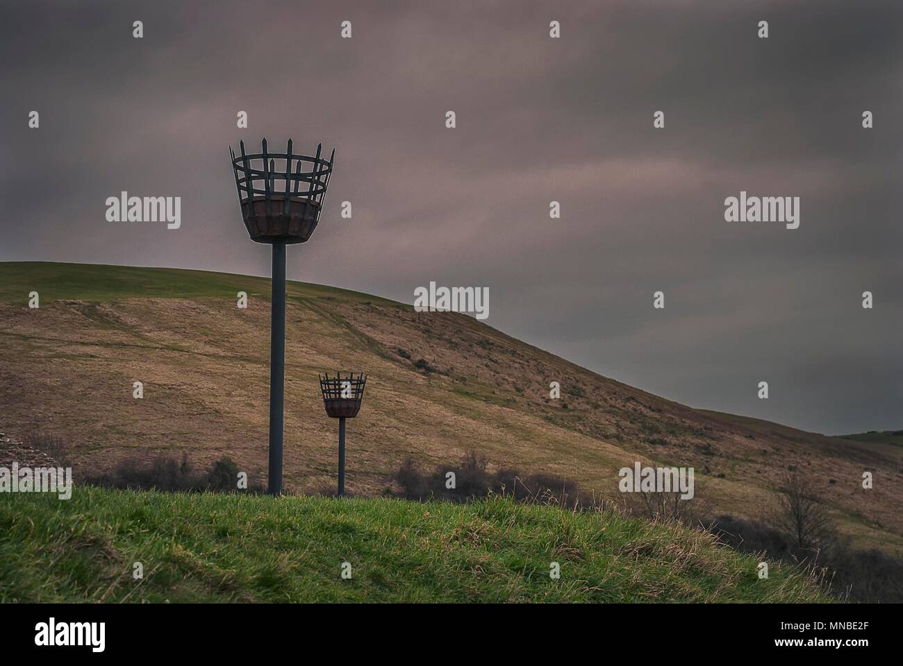 Fire Beacon High Resolution Stock Photography and Images - Alamy