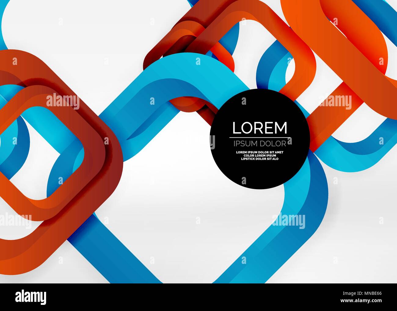 Squares geometric shapes in light grey 3d space. Squares geometric ...