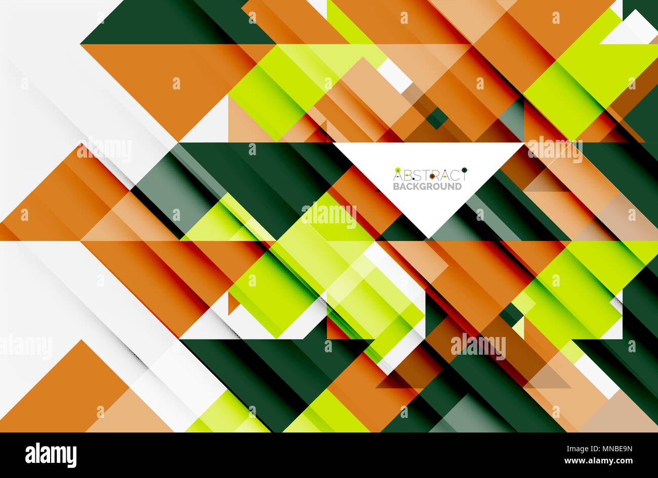 Triangle pattern design background. Triangle pattern design background ...