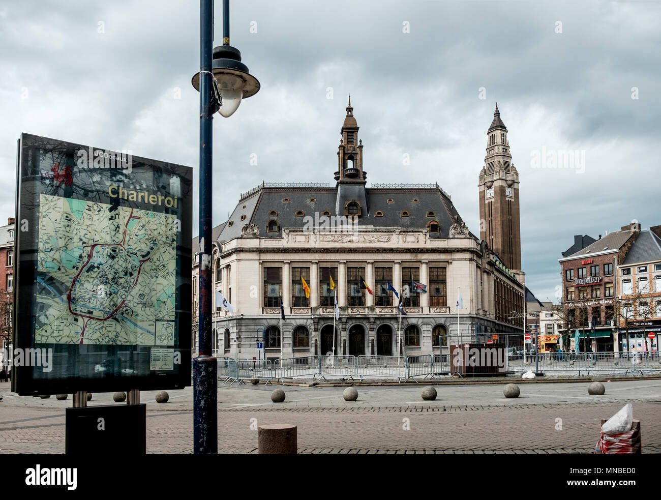 Belgium Charleroi High Resolution Stock Photography and Images - Alamy