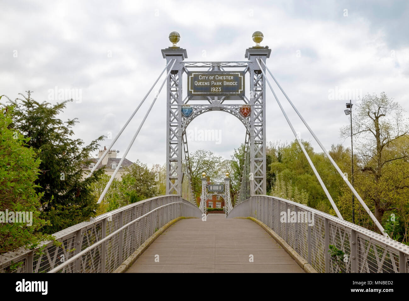 Chester Cheshire United Kingdom High Resolution Stock Photography and ...