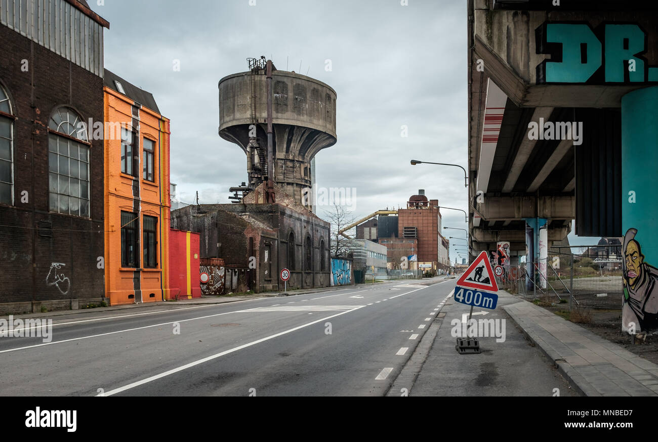 Charleroi belgium hi-res stock photography and images - Alamy