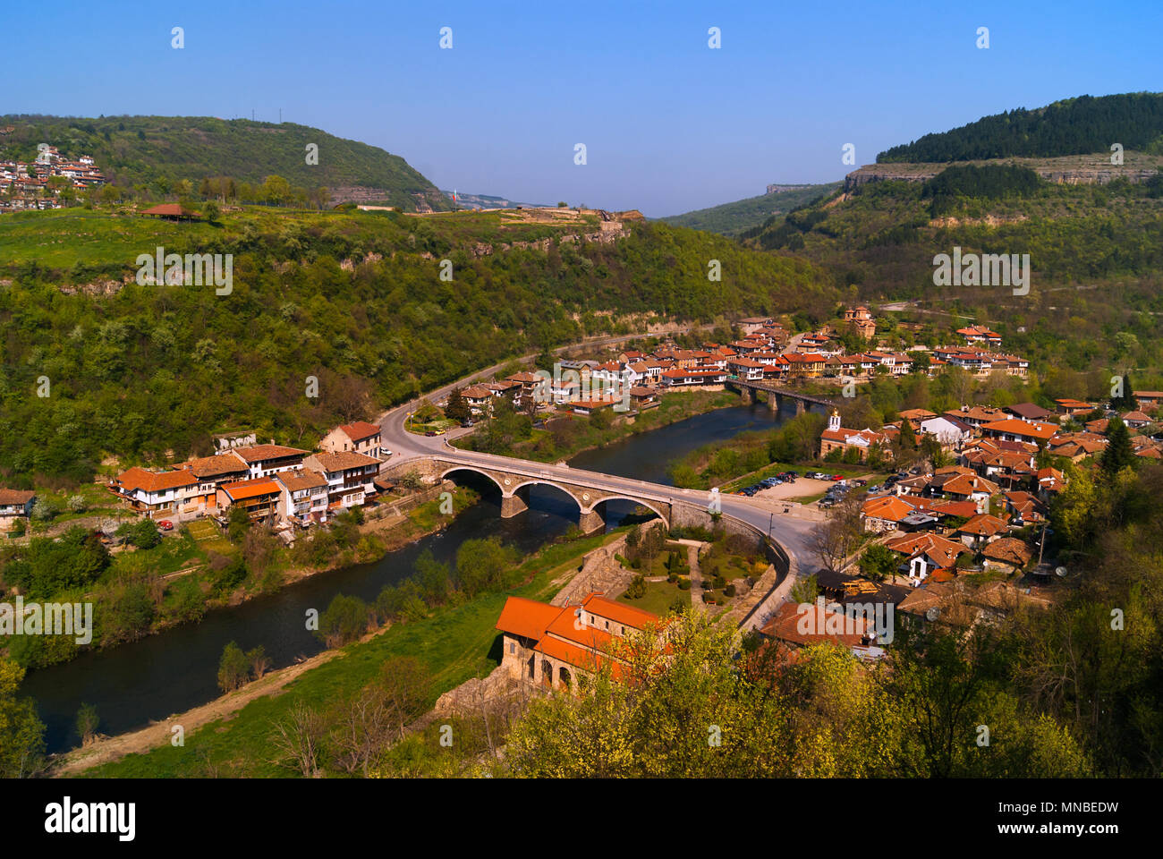 Typical architecture,historical medieval houses,Old city street view ...