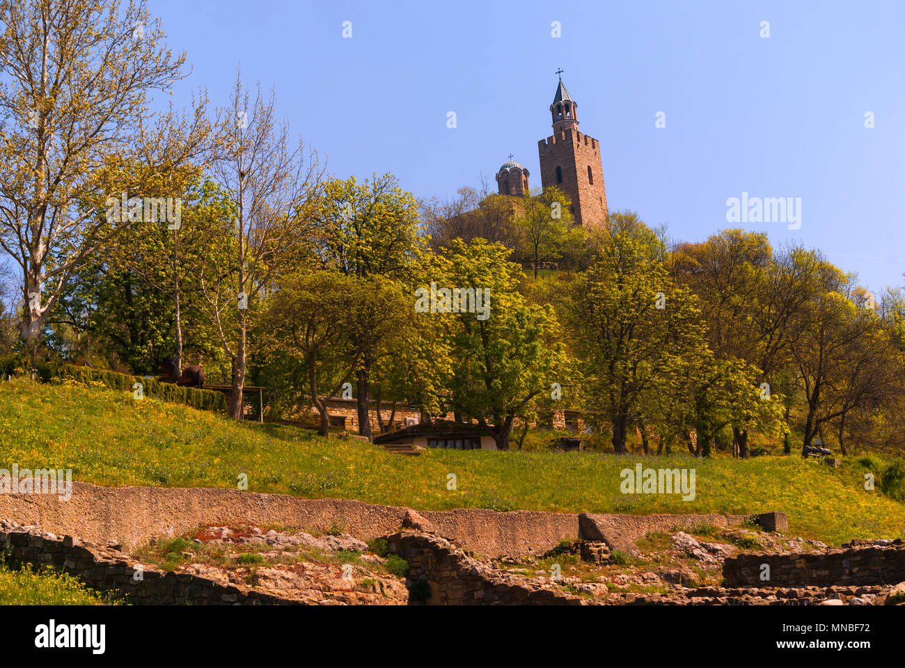 Primary fortress hi-res stock photography and images - Alamy